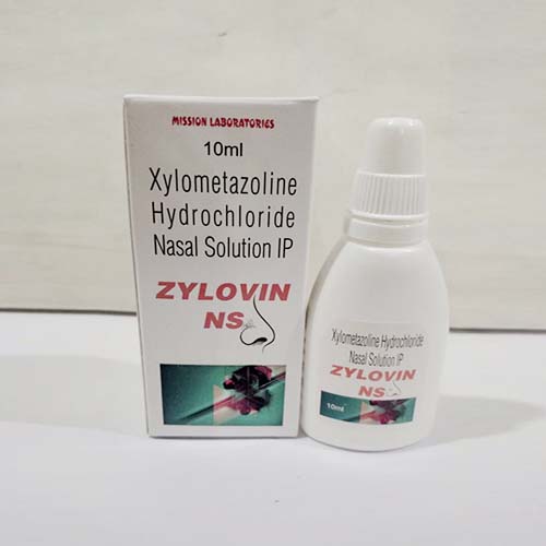 ZYLOVIN-NS- NASAL CARE